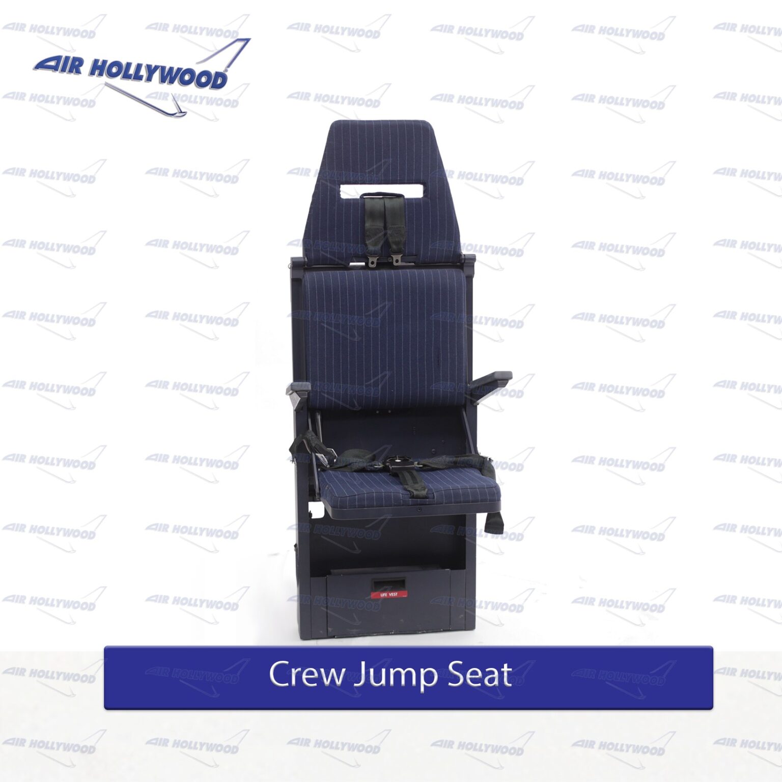 Galley Half Cart Prop | Airline In-Flight Service