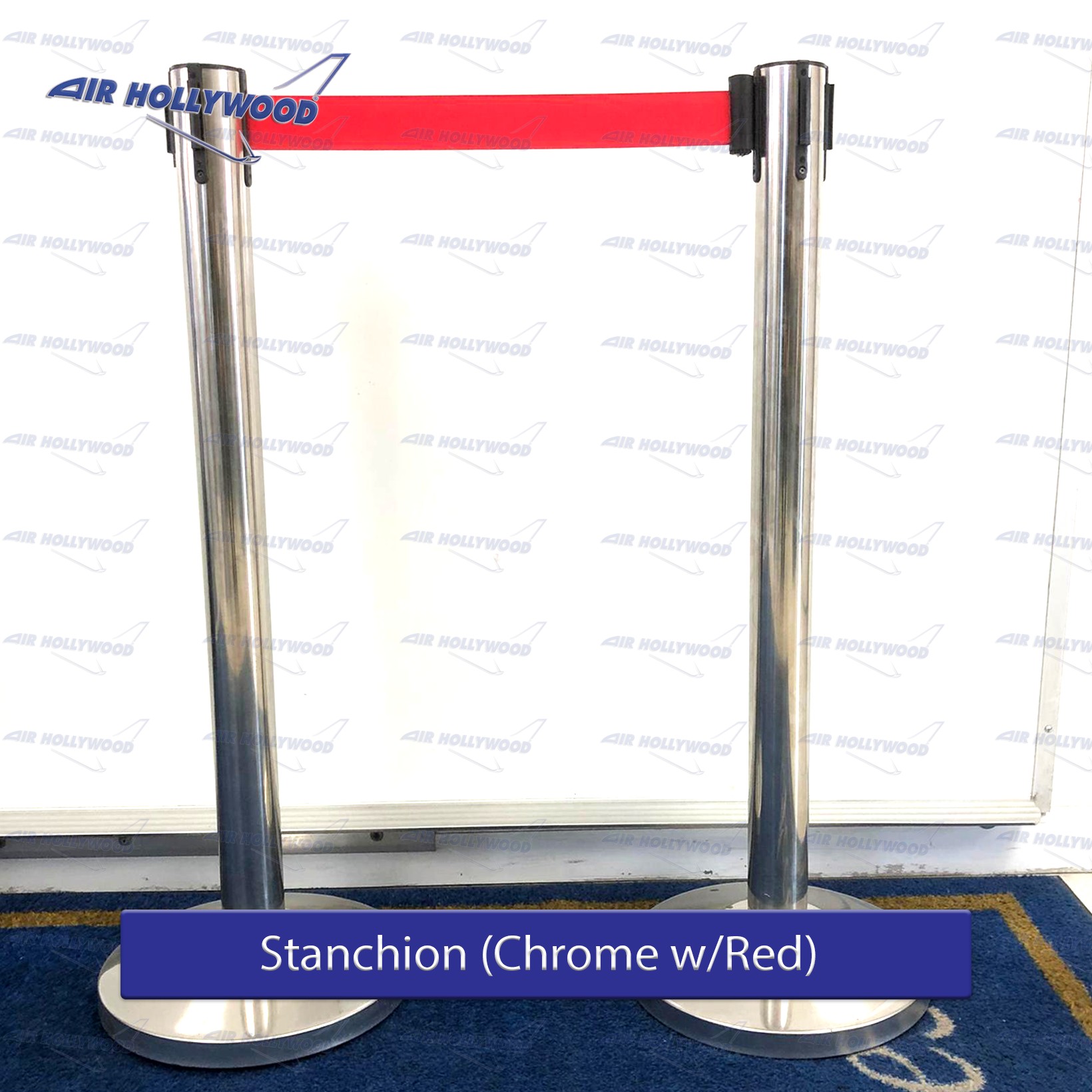 Stanchions – Air Hollywood Props